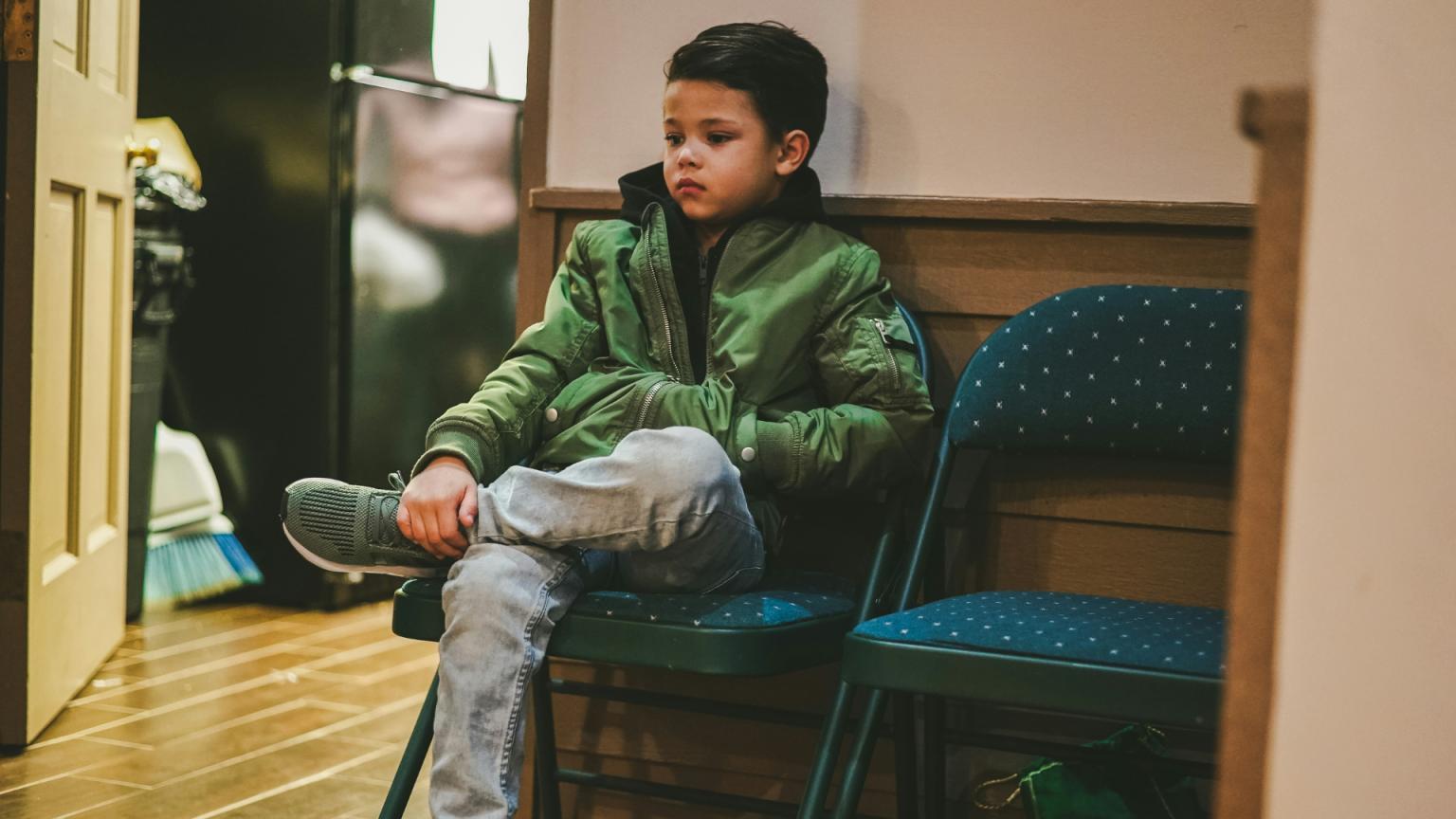 Here For Good Foundation – Supporting generational change in FDV